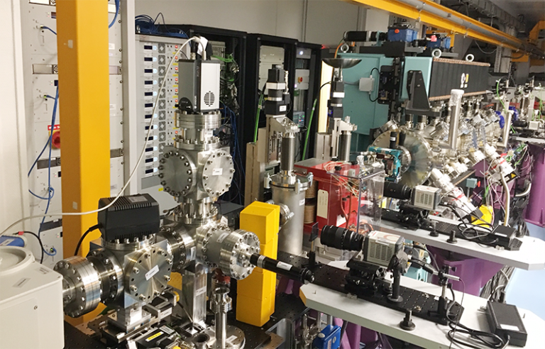 Laser WakeField Acceleration (LWFA) – Laboratoire d'Optique Appliquée