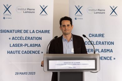 Laboratoire d'Optique Appliquée – UMR 7639